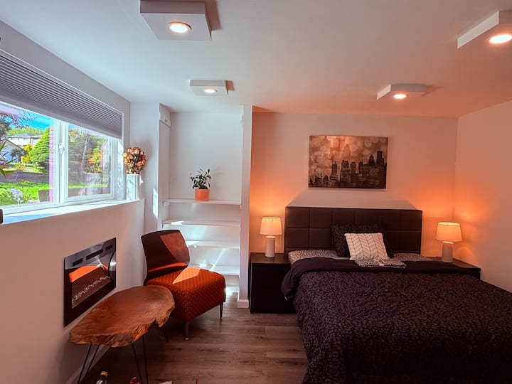 A5- Gorgeous Studio Suite - Mukilteo, WA