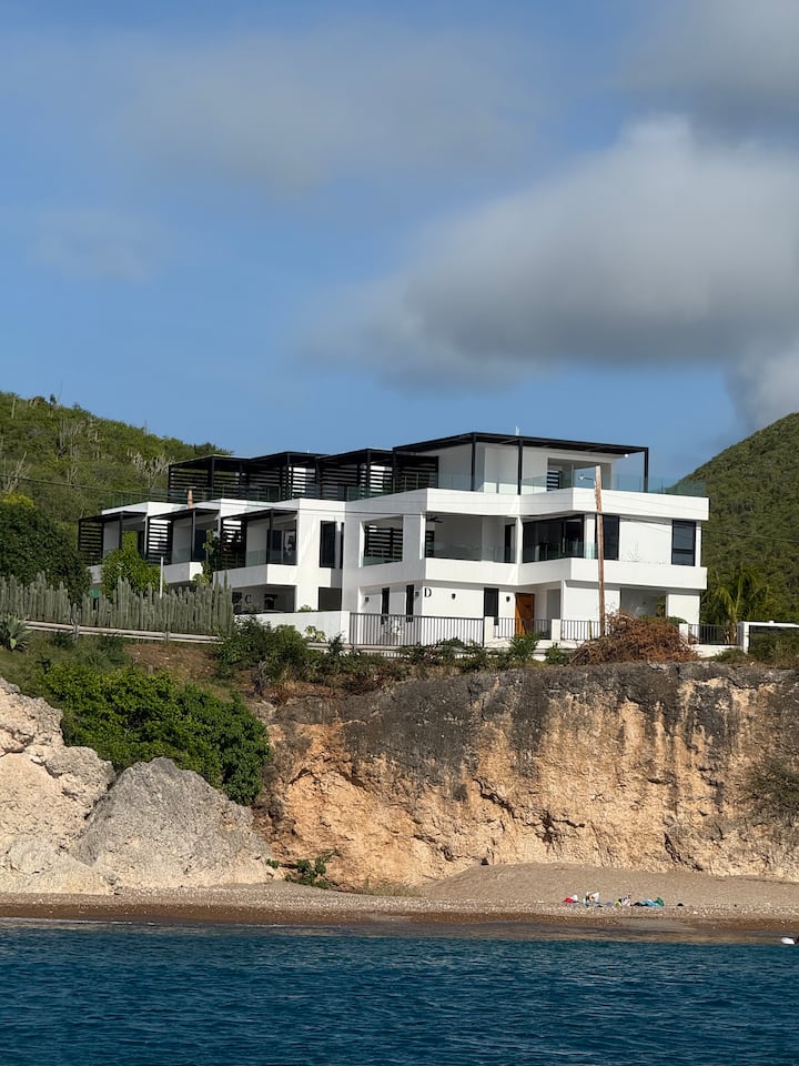 Forti Villa C - Curaçao