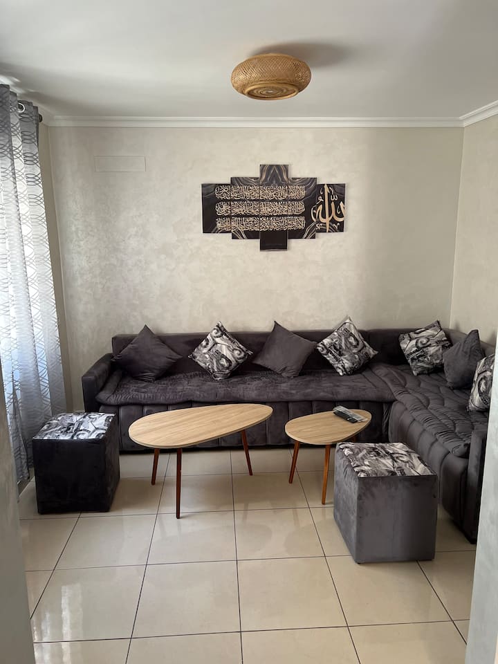 Apartamento Solo Para Familias - Nador