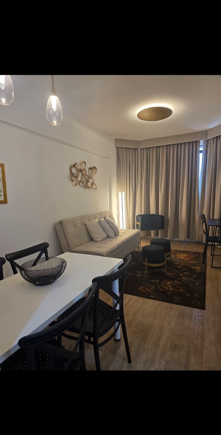 L'hirondelle Flat 144 Reformado! - Campinas