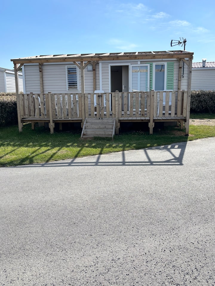 J10 Camping Du Phare D’opale - Le Portel