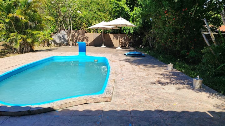 Casa Em Monte Gordo, Guarajuba /Ba. Fds! - Camaçari