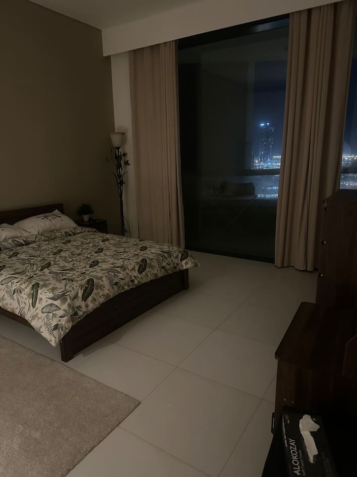 Comfortable & Spacious Apartment - Abou Dabi