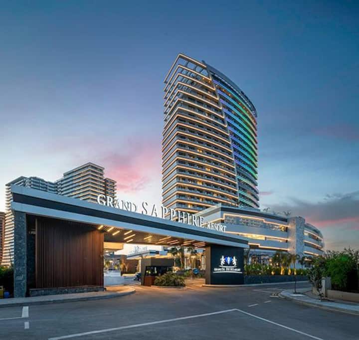 1 Bedroom Sea View Apartment - Chipre