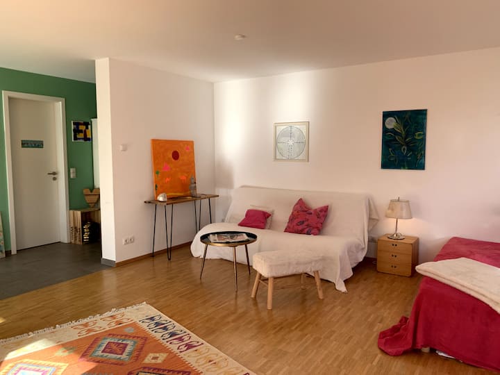 Hell & Geräumig, Zum Wohlfühlen! - Bad Krozingen