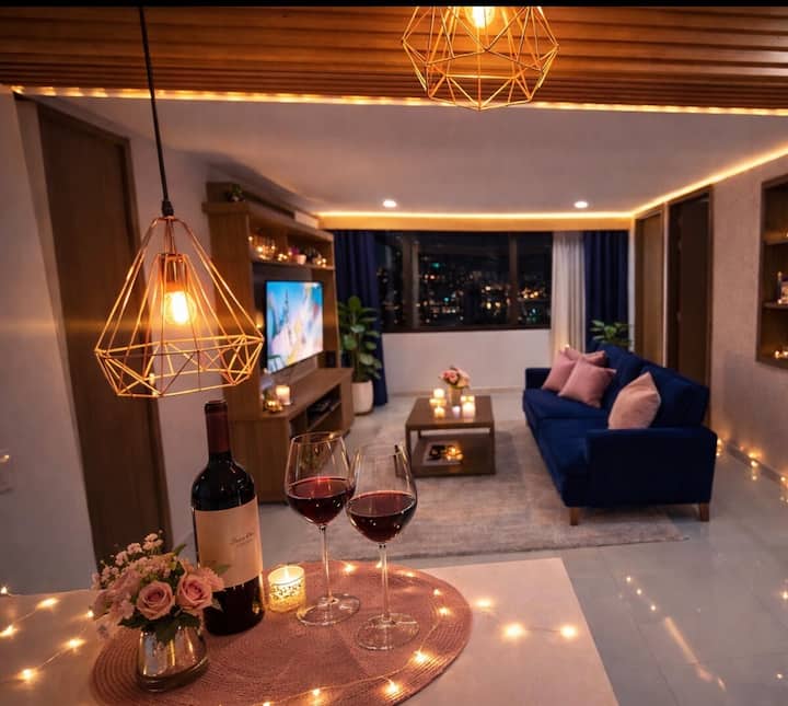 Apartamento The Luxury - Medellín