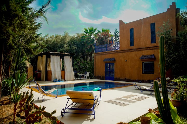 Villa Sophie - Marrakech