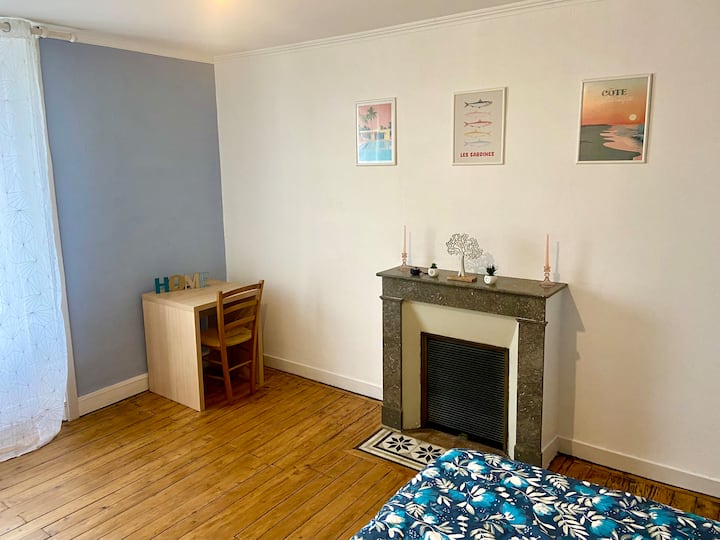 Location Chambre De Style. - Bressuire