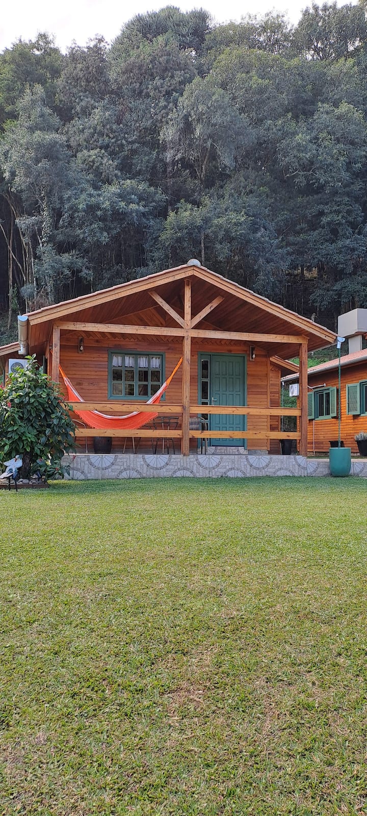Cabana Em Bento Gonçalves Rs - Bento Gonçalves