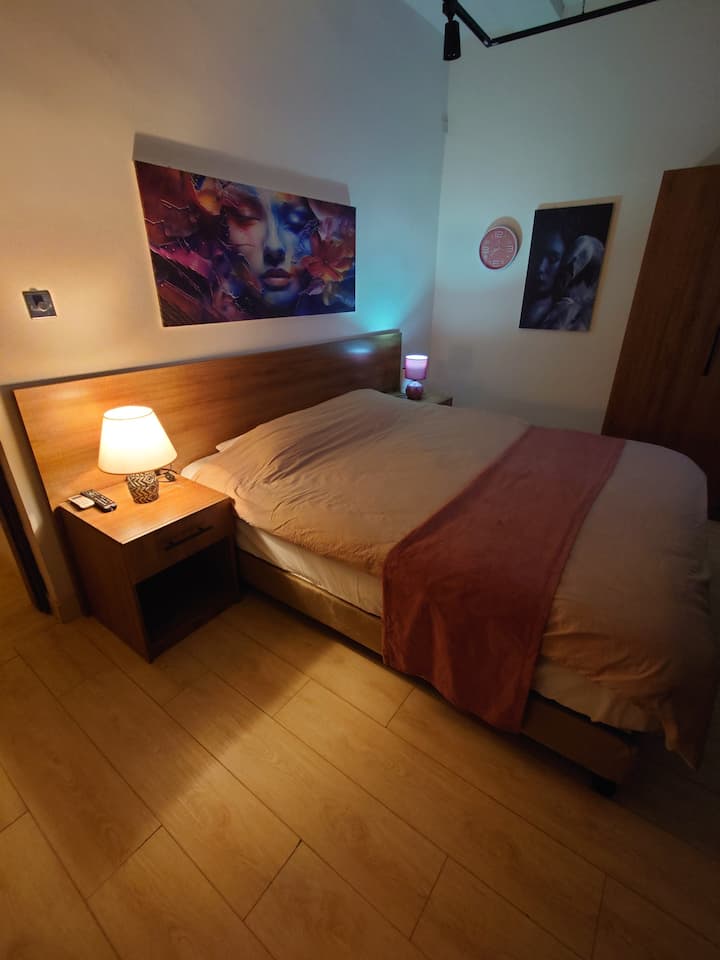 New Zayyona Studio Flat, 5 Star Interior - Baghdad