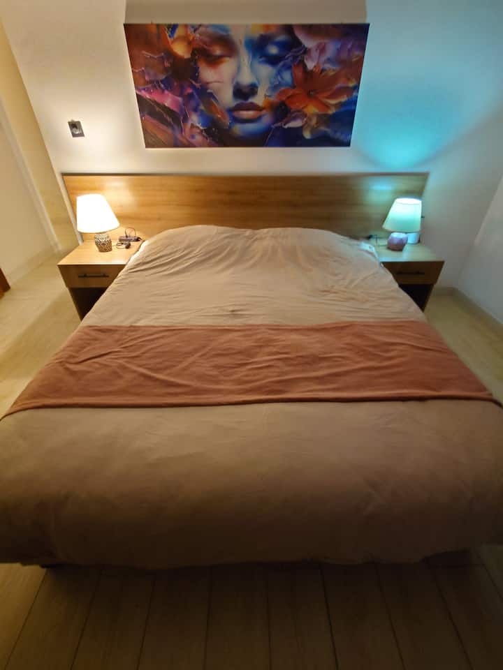 New Zayyona Studio Flat, 5 Star Interior - Baghdad