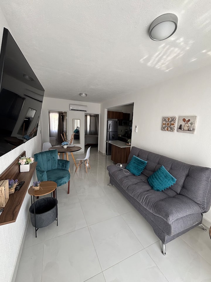 Departamento Con Alberca - Manzanillo