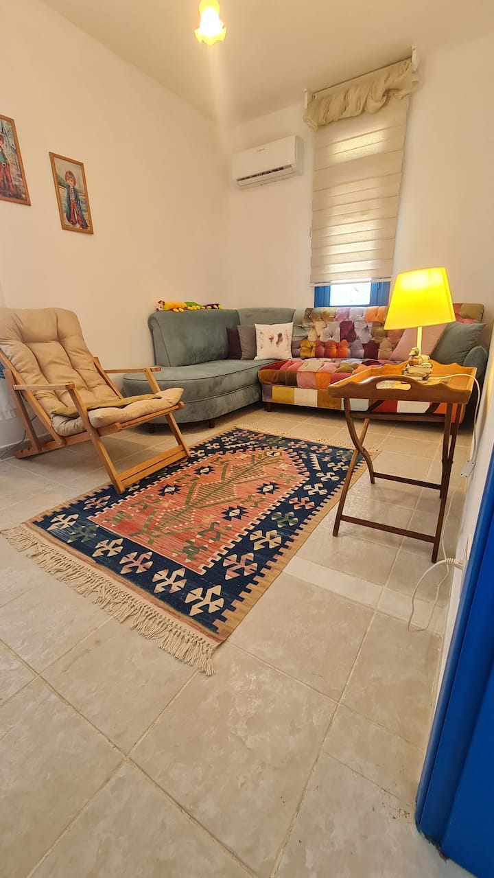 ÖZgü Villa- Kuş Sesleri, Deniz Ve Huzur Bir Arada. - Bozburun
