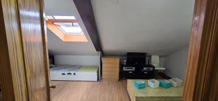 Dormitorio Ideal Para 3 - Torrejón de la Calzada