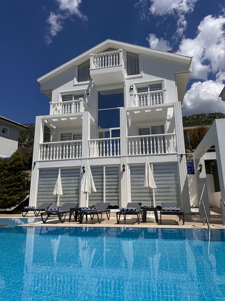 Villa Solite - Hisarönü