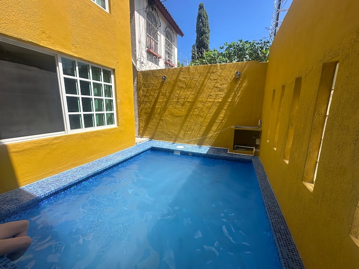 Casa Entera, Alberca Privada, Zona Segura - Cancún