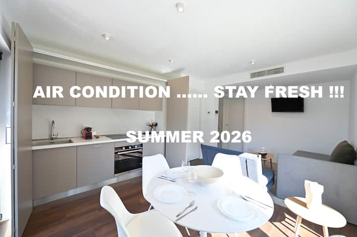 Modern Concept Suite Crocetta 8 In Lugano - Lugano