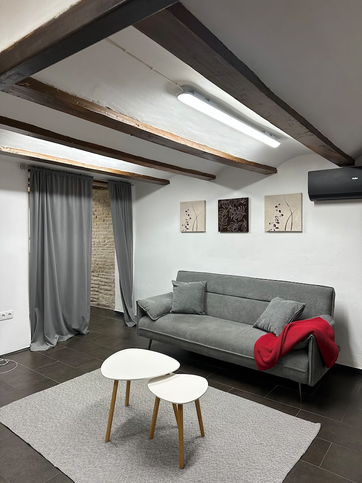 Charming Central Apt In Valencia - Mislata