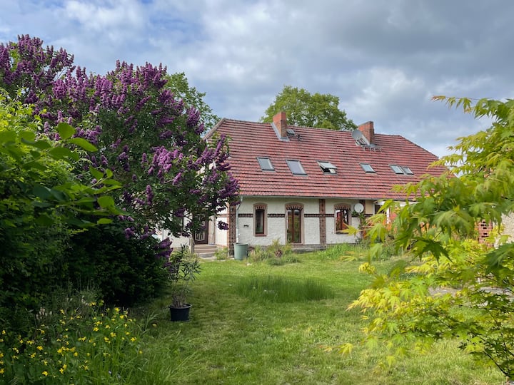Historisches Haus Unter Linden - Plau am See