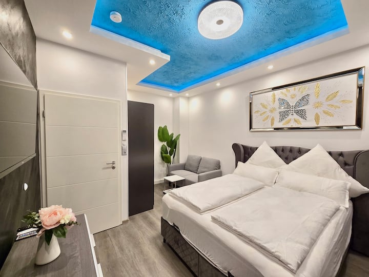 City Stay Apartment - Renoviert & Klimatisiert - Saarbrücken