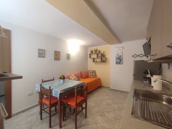 Appartamento Le Conchiglie - Cala Gonone