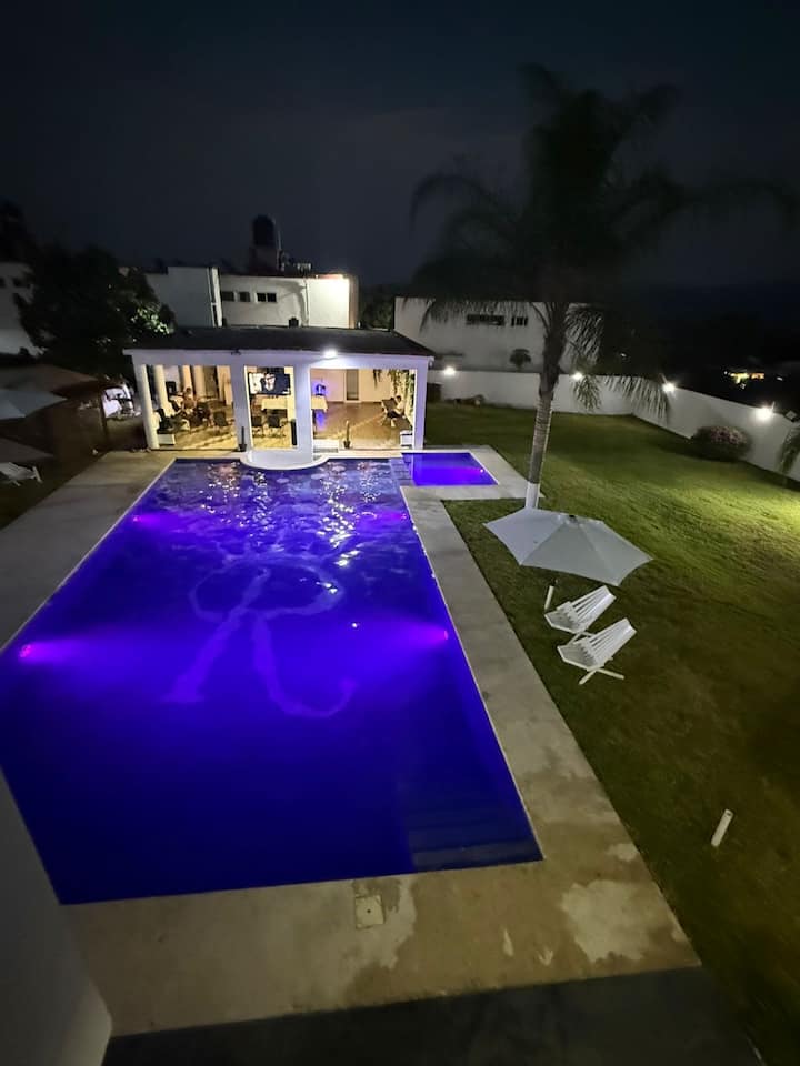 Mansión Romero’s - Morelos