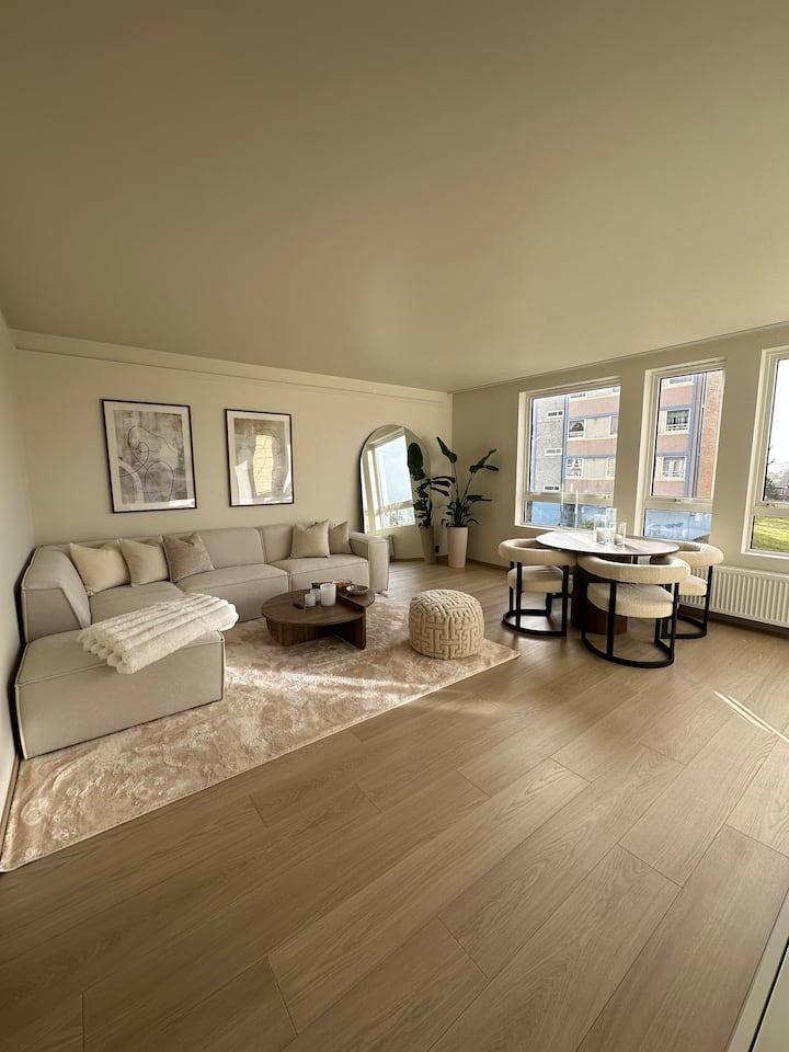 Strøken Leilighet - Sentralt - Bergen