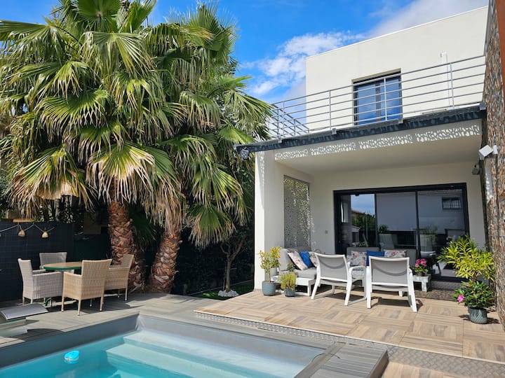 Chambre D'hôtes 1,5 Km Mer - Fréjus