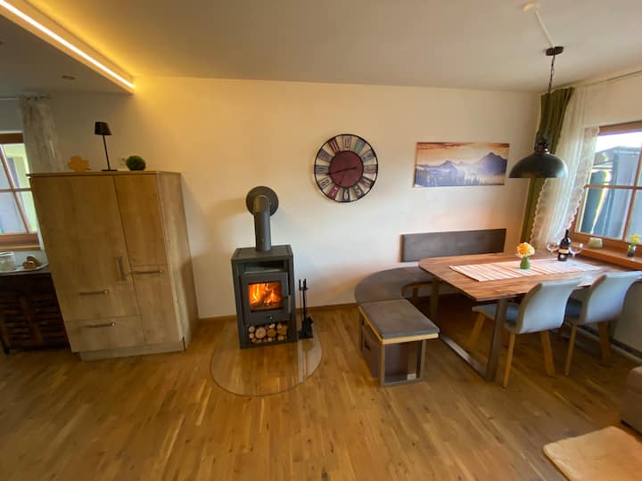 Heimelig Im Allgäu - Scheidegg