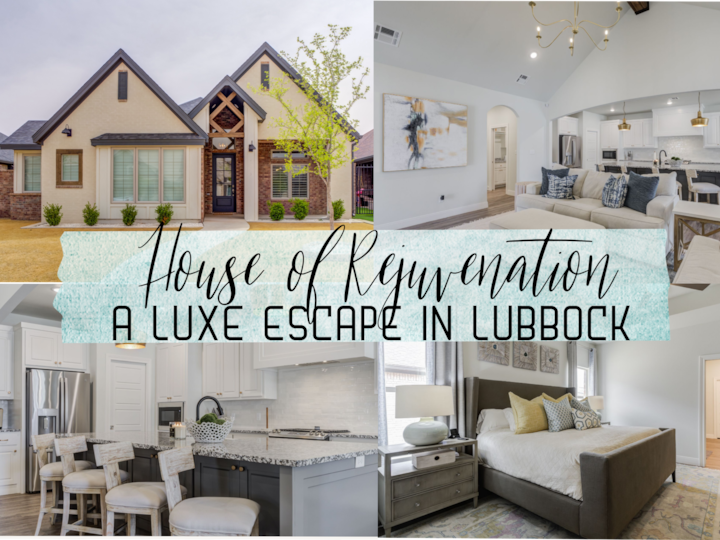 House Of Rejuvenation - Lubbock, TX