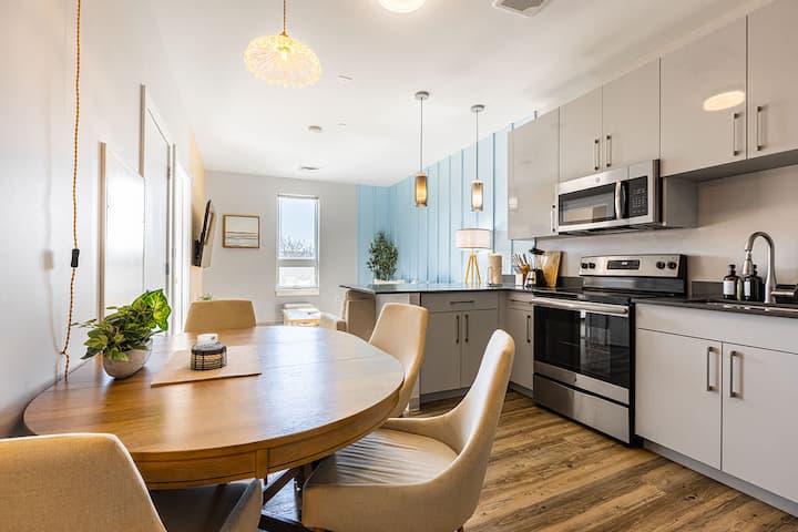The Cori: Elegant • Airy • W/d - Boston, MA
