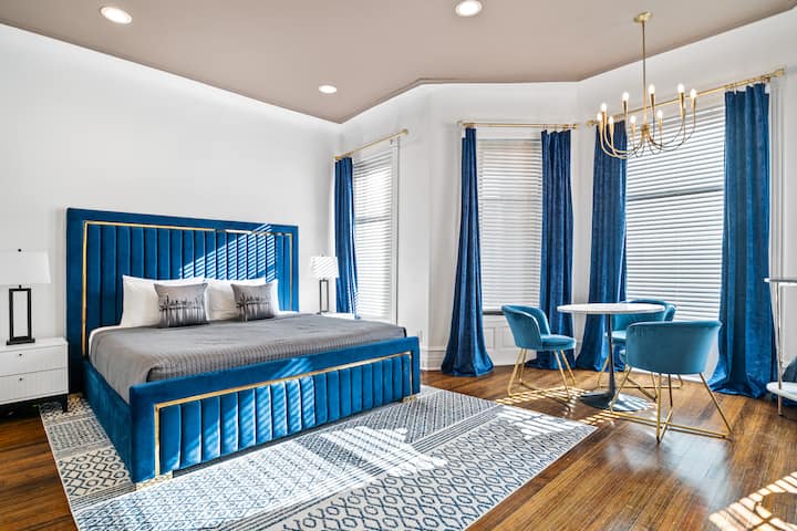 The Auberge - Luxe Flat Near Lake, Dining, & Shops - Lincoln Park - Chicago