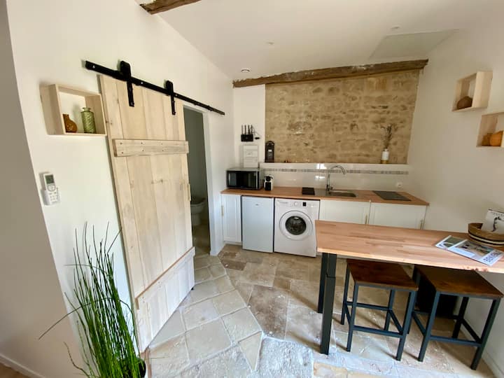 Gîte 3 La Chauvinière
& Piscine - Charente-Maritime