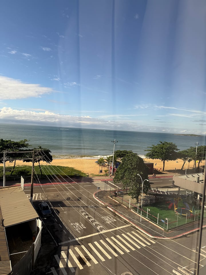 Paraíso De Frente Para O Mar - Vila Velha