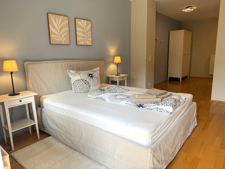 Ruhiges Neustadt Apartment - 德累斯頓