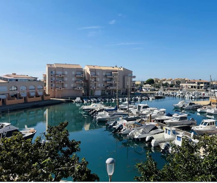 Studio Frontignan Plage - Frontignan