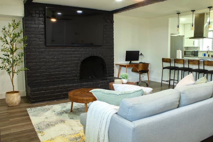 Modern Lux 3 Br In North Dfw - Patio - Dallas, TX