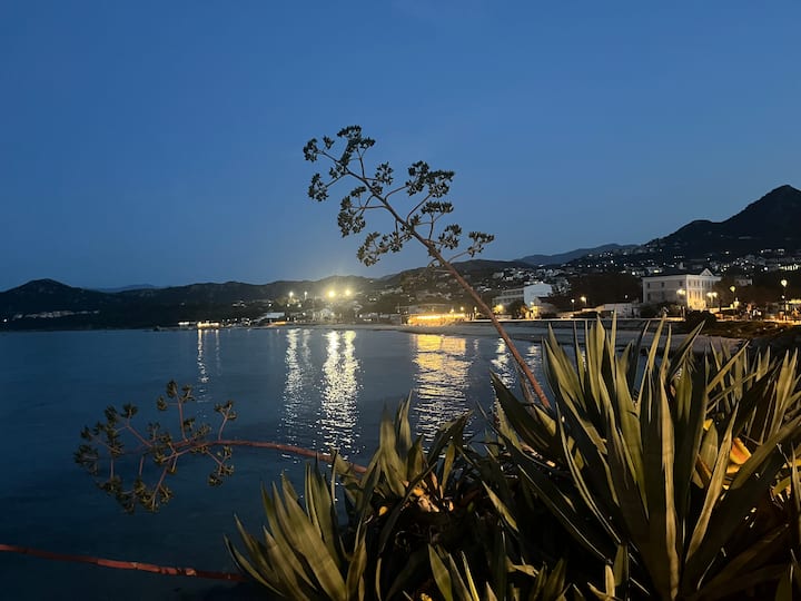 T3 Cœur De La Vieille Ville - L'Île-Rousse