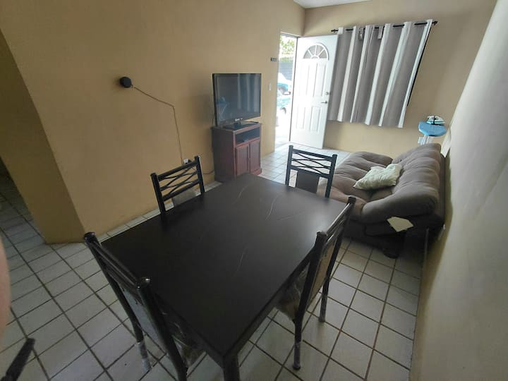 Residencia Completa En Zona Industrial De Ramos. - Saltillo