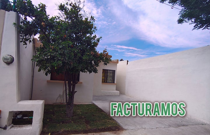Residencia Completa En Zona Industrial De Ramos. - Ramos Arizpe
