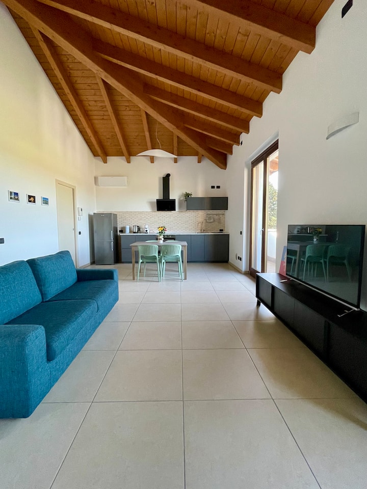 Apartment Murnera - Saronno