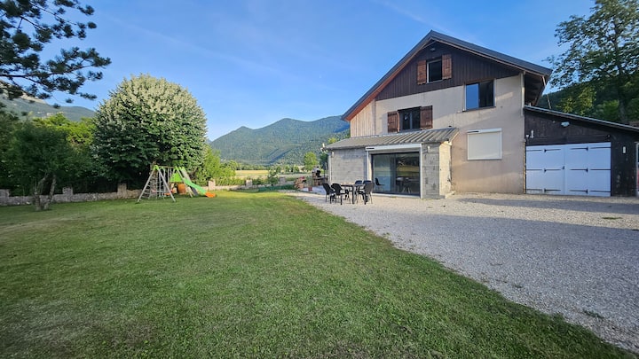 Appartement Avec Vue Remarquable - Lus-la-Croix-Haute