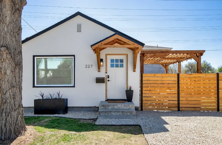 Historic Meets Modern In Meridian - Meridian, ID