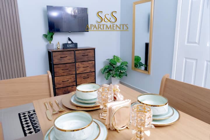 S&s Apartment #1 / 5mts From Ferry - Honduras