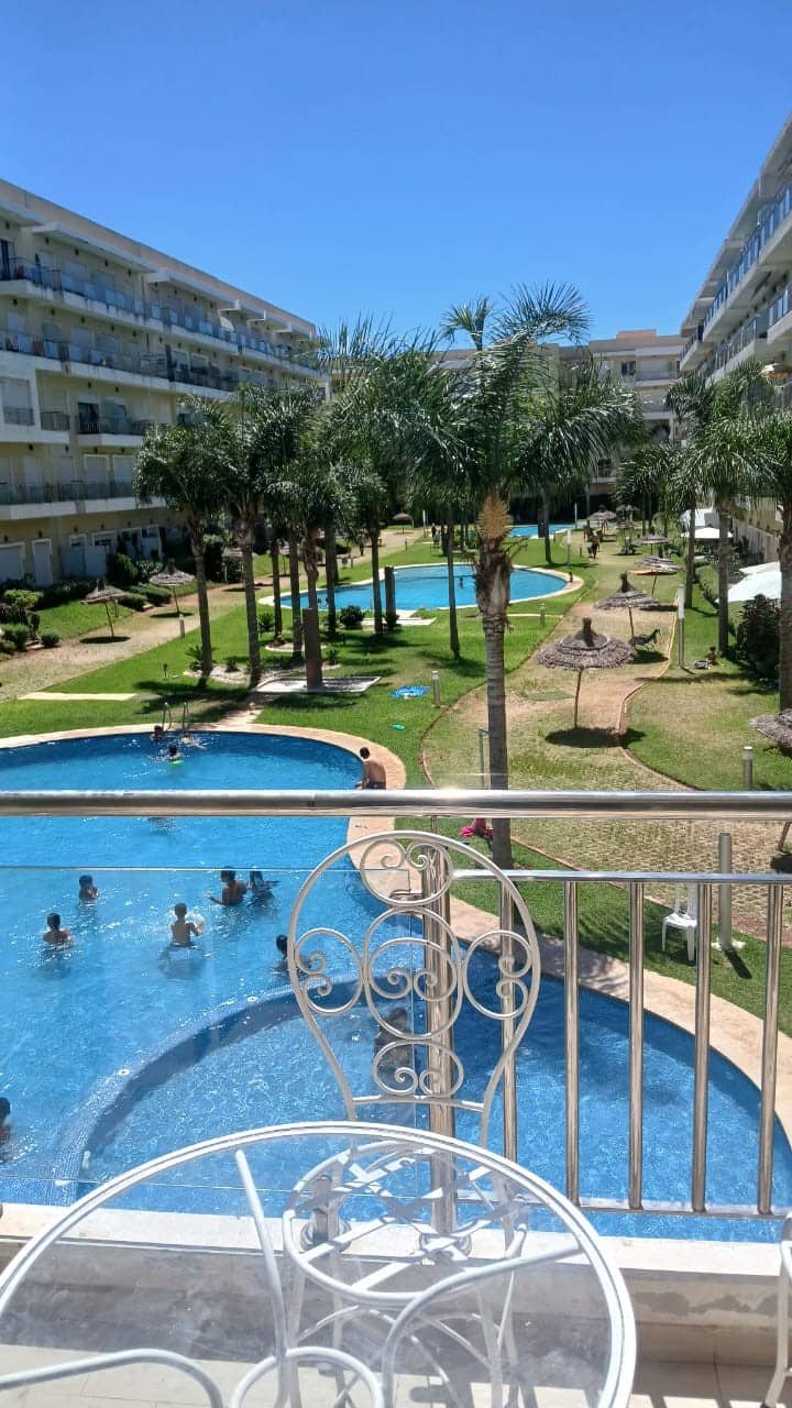 Bouznika Oasis Outhentique Avec Vue Picine - Bouznika