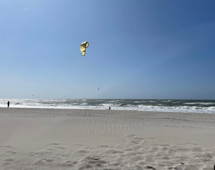 The Burrow Luxus Chalet Renesse - Burgh-Haamstede