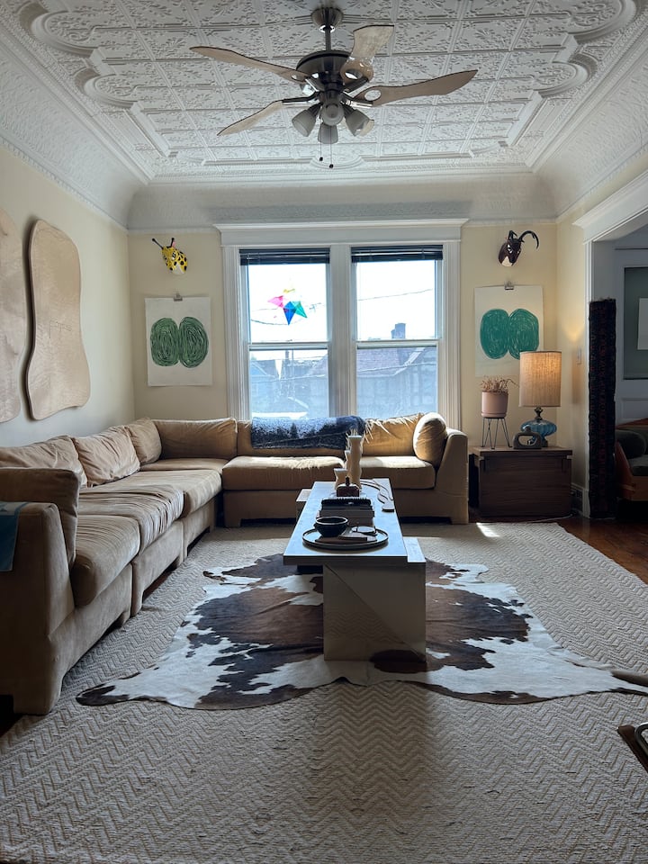 Bohemian Retreat In The Center Of Hudson - Hudson, NY
