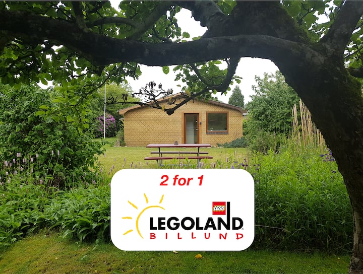 Central Apartment In Billund - 500 M To Lego House - Billund