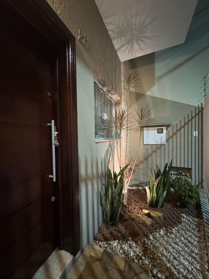 Casa Colo De Maria - Aparecida