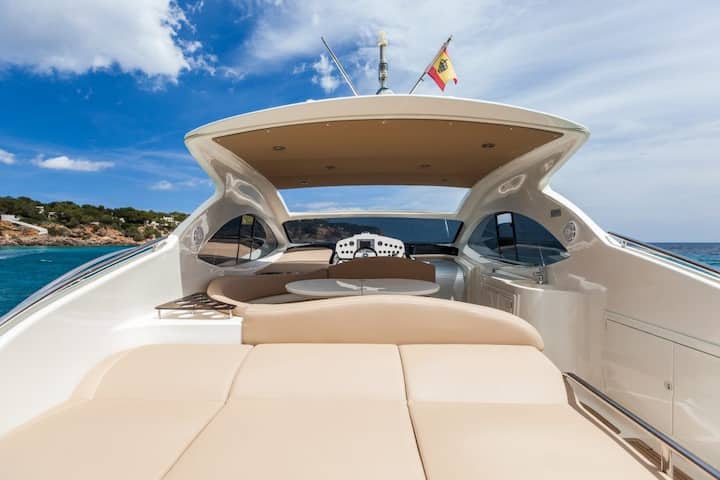 Exclusivo Yate De Lujo - El Campello